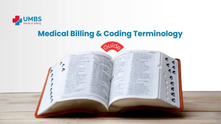 Medical Billing and Coding Terms | Guide for Beginners